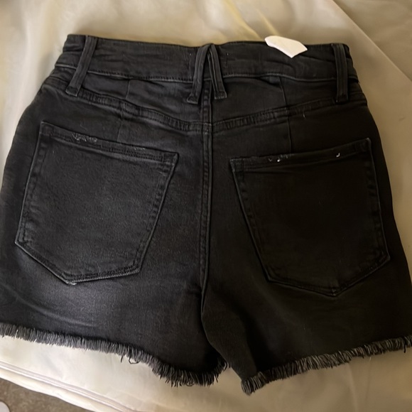 Good American | Shorts | Good American Black Shorts | Poshmark
